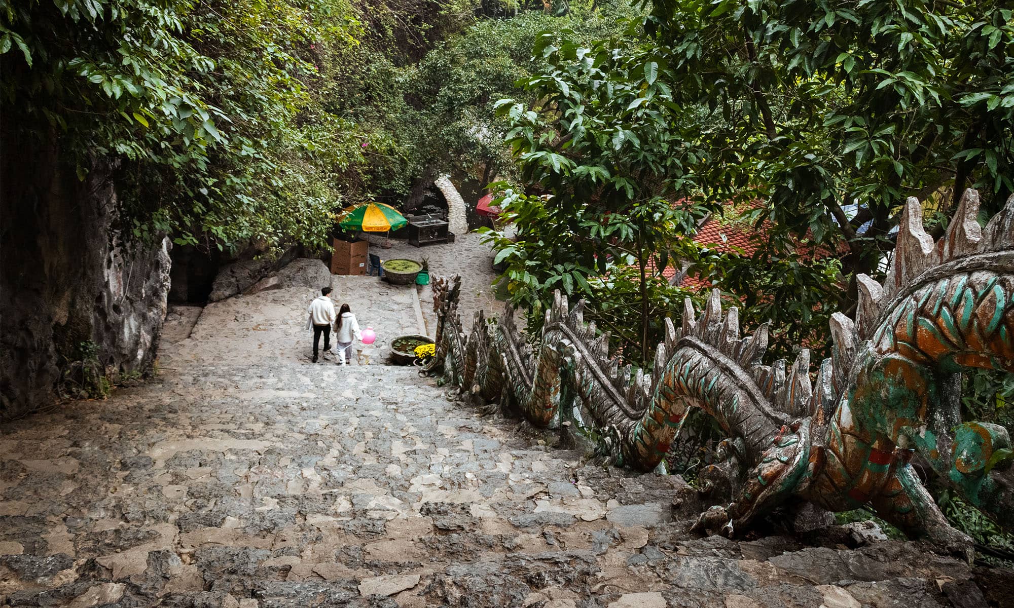 How to Visit Hang Mua (Viewpoint & Caves) in Ninh Binh